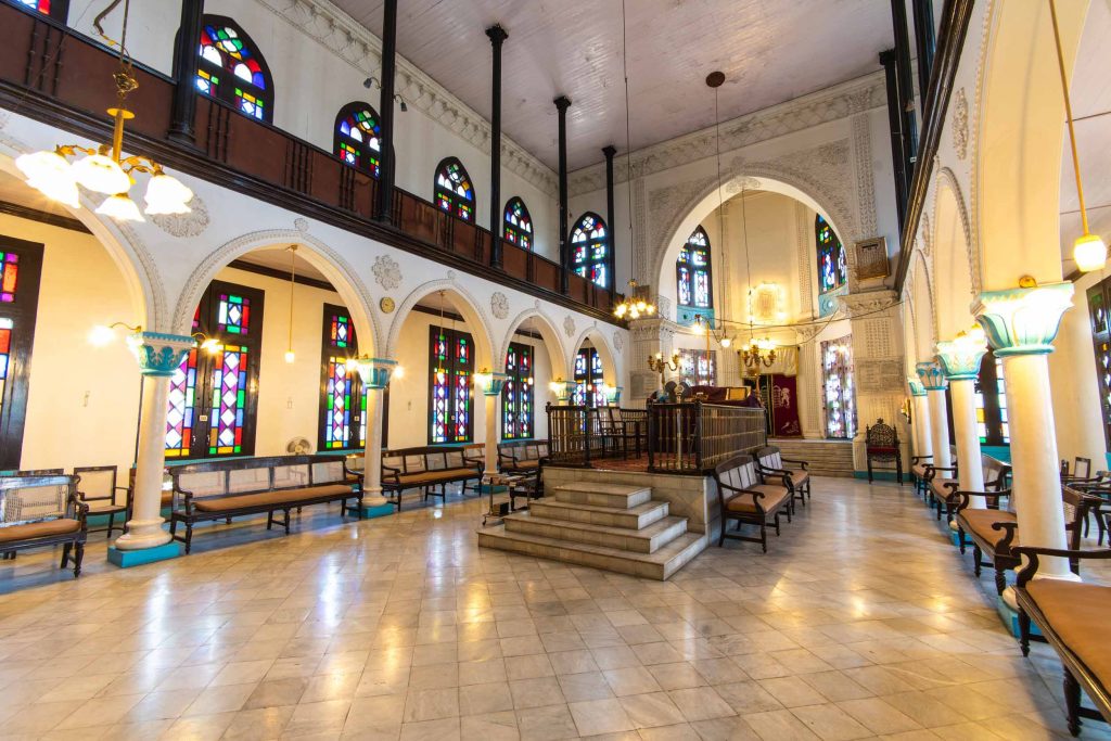 8. Architecture, Mumbai Synagogues, Ohel David, Photos